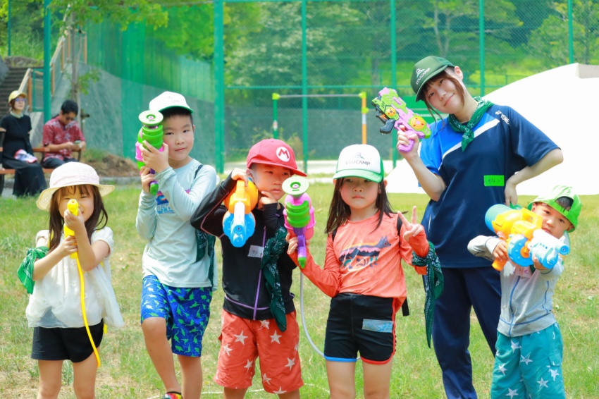 夏休み冒険プロジェクト『8月後半日帰りプログラム』 | EDUCAMP